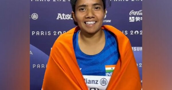 "Still not able to believe...": Preeti Pal after winning bronze at ...