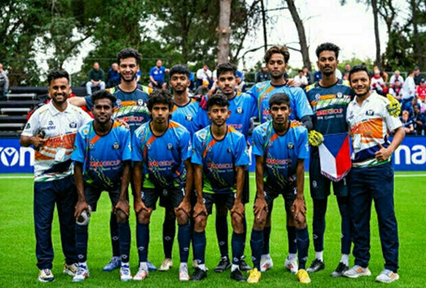 MSM Group Becomes Official Sponsor of Indian Mini Football Team for WMF ...