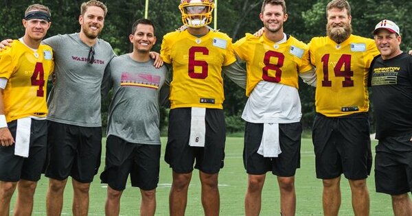 Position Breakdown: Examining The Quarterbacks