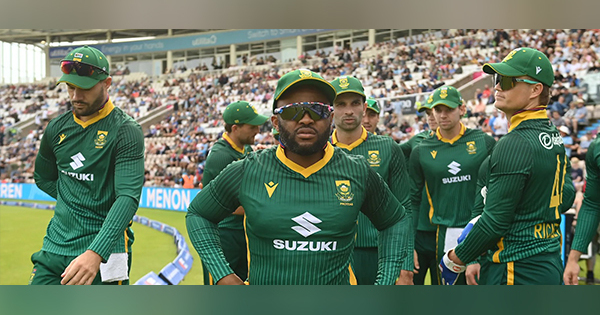 After suffering their worst defeat in ODIs, South Africa fined for slow ...