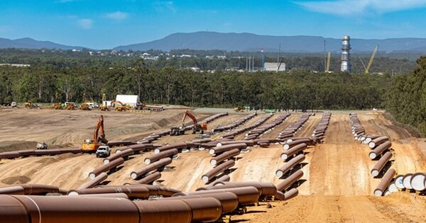 Lynas-feeding Binduli pipeline plan progresses