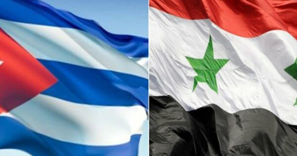 Cuba congratulates Syria on 78th Anniversary of Evacuation Day