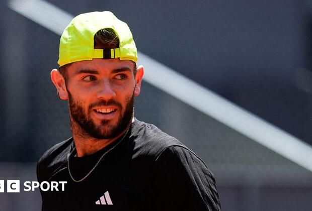 French Open 2025- Jacob Fearnley ready to face Stan Wawrinka in Roland ...