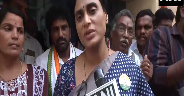 Execute Polavaram project at original capacity: Andhra Congress chief ...