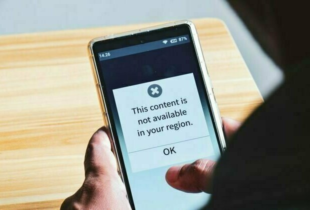 'Not available in your region': what is a VPN and how can I use one safely?