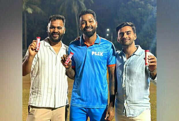 Cricket Sensation Hardik Pandya Joins Plix as Brand Ambassador for ...