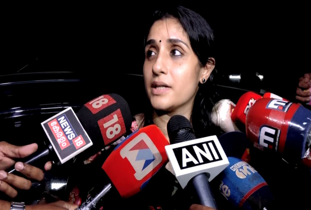 "It's very unfair ..." says Rahul Easwar's wife Deepa on his arrest