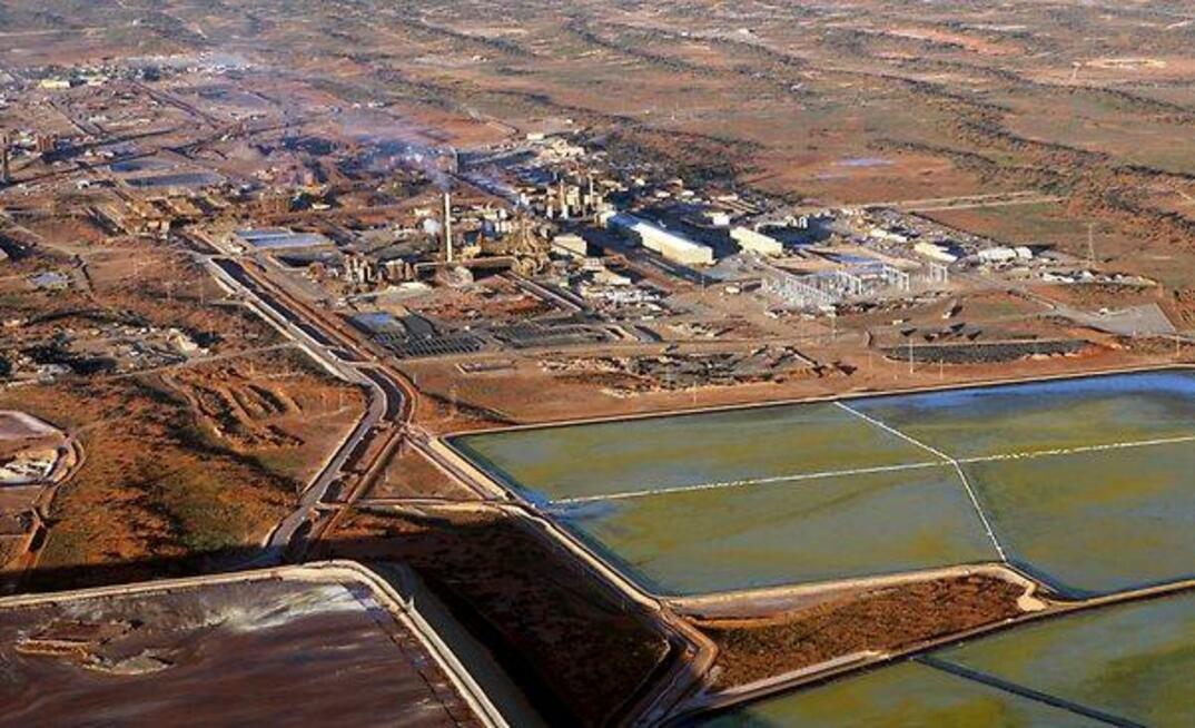 New TSF to extend Olympic Dam life