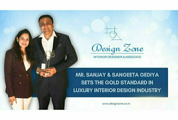Design Zone Redefines Luxury Interiors with 24 Years of Excellence Led ...