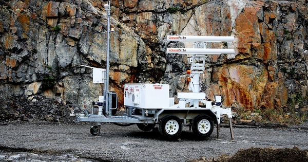 GroundProbe launches new radar