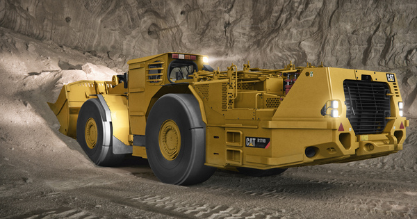 Cat R1700 available after successful trials