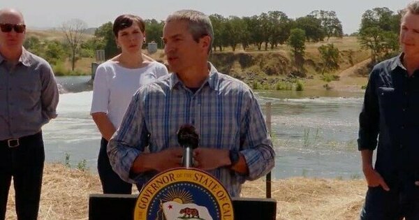 California touts $60 million plan to revive Yuba River for salmon