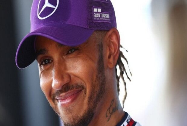 Enjoying F1 more than ever: Lewis Hamilton after his 300th race