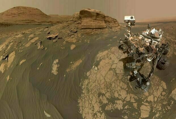 Nasa's Curiosity rover has found the longest chain carbon molecules yet ...