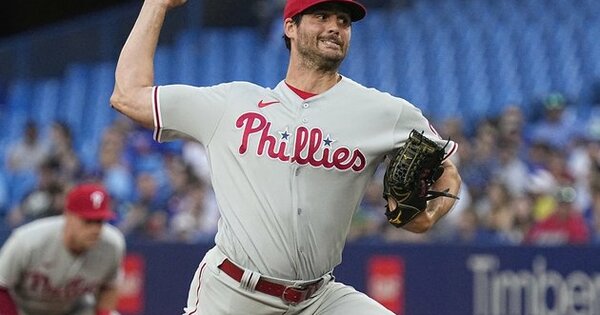 Phillies release RHP Mark Appel, former No. 1 overall pick