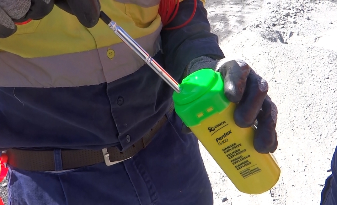 Orica and Thales team up