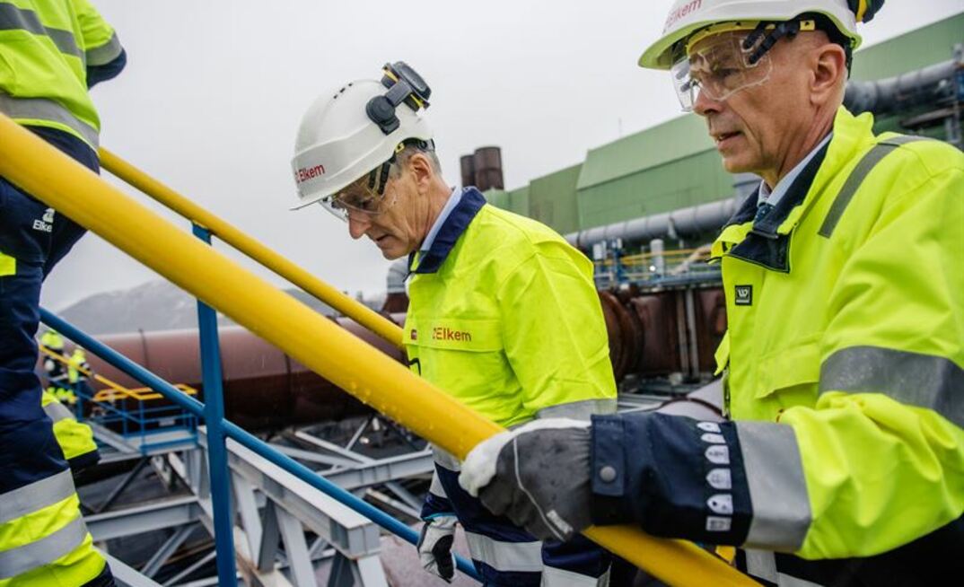 Elkem acquires 100% of energy recovery plant