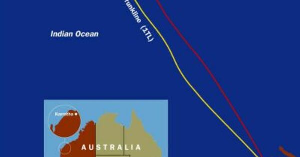 Construction on NWS second trunkline begins
