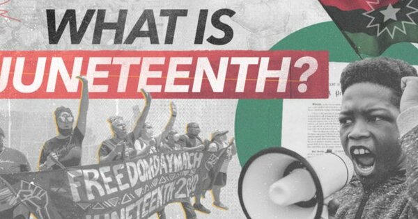 The Story Behind Juneteenth and How It Became a US Federal Holiday