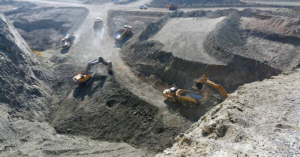 Contract awarded for Moeijelijk mine plant