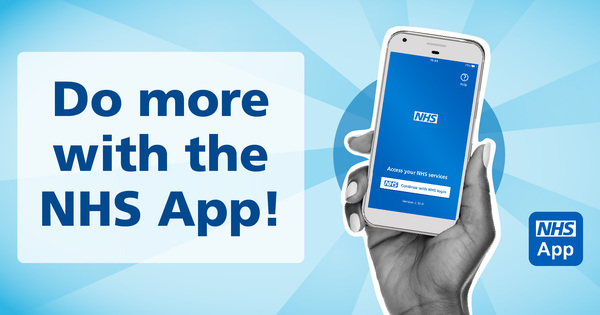 Patient Hub and NHS App integration leads to 'national first'