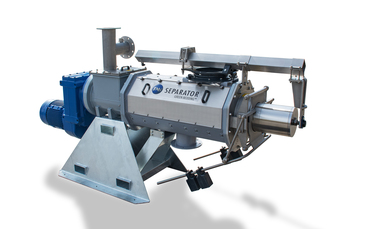 High-capacity slurry separation set for LAMMA | Farm News | Farmers ...