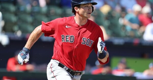 Red Sox option INF Bobby Dalbec, C Jorge Alfaro