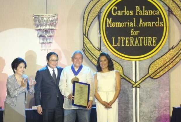 Winning writers celebrate at 68th Palanca Awards ceremony
