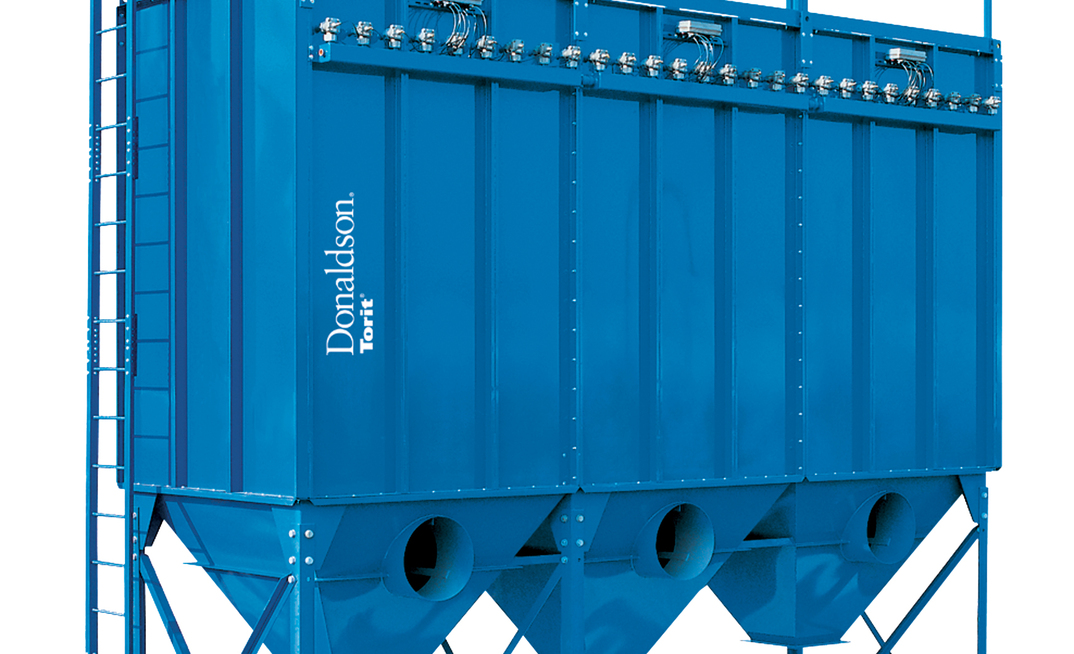 Fixing filtration for faster, safer truck load-out