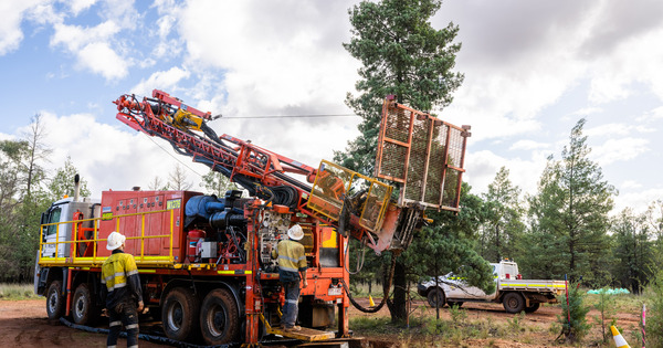 Helix Resources: A Systematic Approach to Copper Exploration