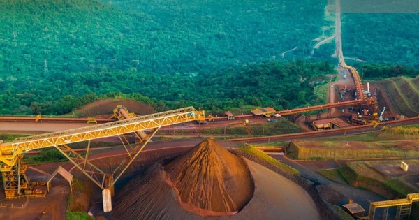 Vale trims 2021 iron ore guidance