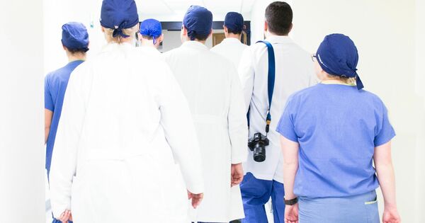 NHS England Announces First Advanced Foundation Trusts
