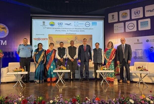 WMO President opens 11th Scientific Conference on Weather Modification ...