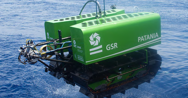 GSR starts deep-sea exploration trials