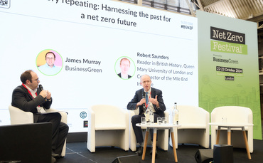 Net Zero Festival: What can Margaret Thatcher's evolving climate views ...