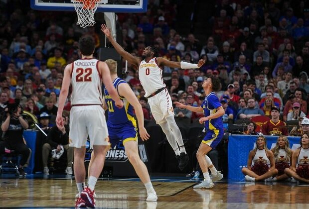 Battle-tested No. 2 Iowa State faces No. 7 Washington State