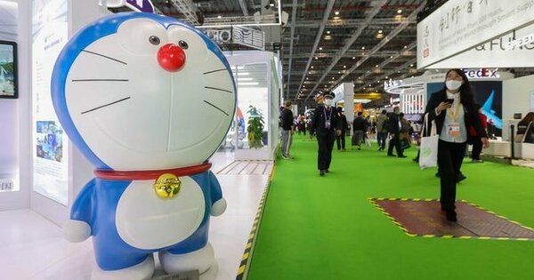 "Doraemon" reigns supreme on China's Children's Day for 4th straight year