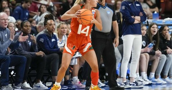 Former Miami G Haley Cavinder unretires, joins TCU