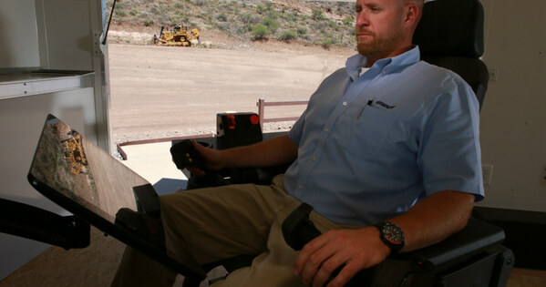 Cat MineStar Command gets remote station