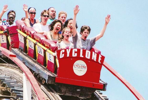 Famed Coney Island Cyclone roller coaster shut down after malfunction