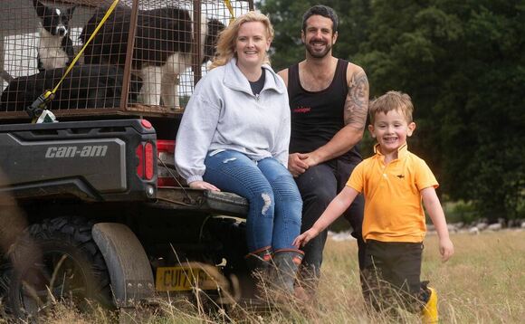 Shearer breaks world record in memory of young daughter | Farm News ...