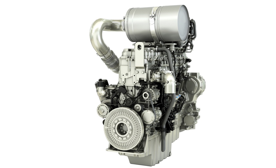 Perkins next-generation 13L diesel engine