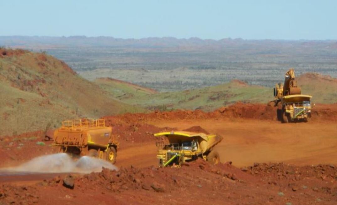 Atlas mining again at Mount Webber