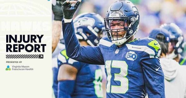 Seahawks vs. Patriots Super Bowl Bye Week Injury Report