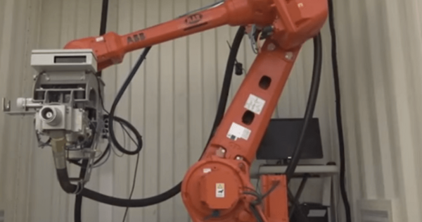 Robot a bowser in disguise