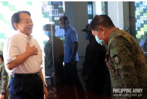 ADB, Phil Army partners for CoViD-19 relief efforts