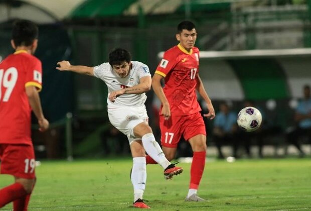 2026 FIFA World Cup Qualifier: Iran Defeats Kyrgyzstan