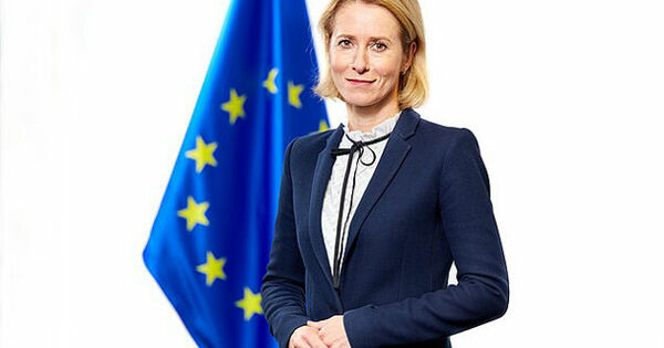 EU vice president criticized over remarks on Ireland's history