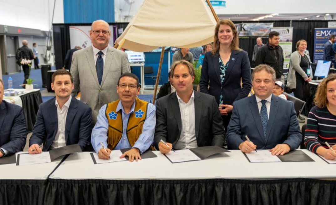 Vital Metals advances its REO journey