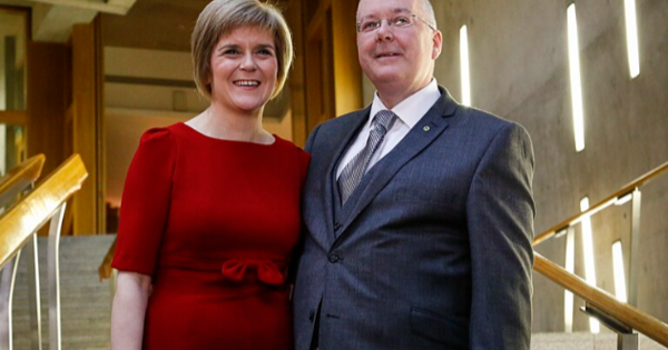 Former SNP chief Murrell pleads guilty to embezzling over $400,000